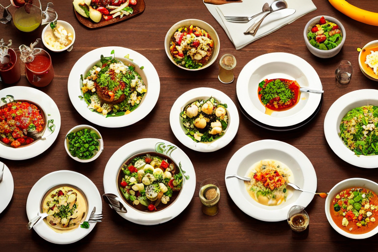 Most Beloved Recipes – Food & Snacks