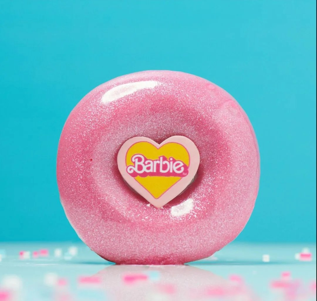 Barbie Dream Donuts: A Sweet and Whimsical Delight! – Food & Snacks