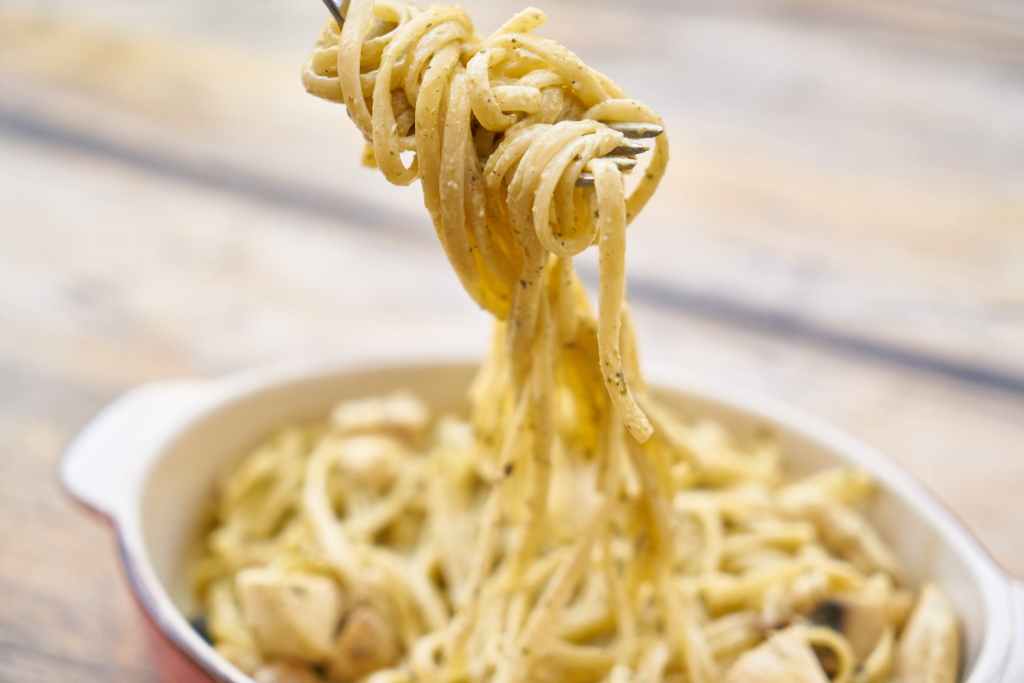 Ultimate Pasta Perfection – Food & Snacks