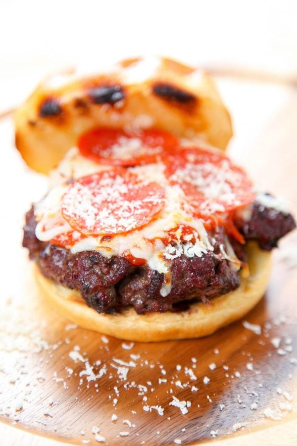 Pizzarella Paradise: A Fusion of Italian Mastery and Burger Bliss ...