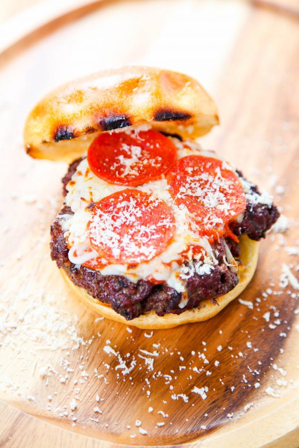 Pizzarella Paradise: A Fusion of Italian Mastery and Burger Bliss ...